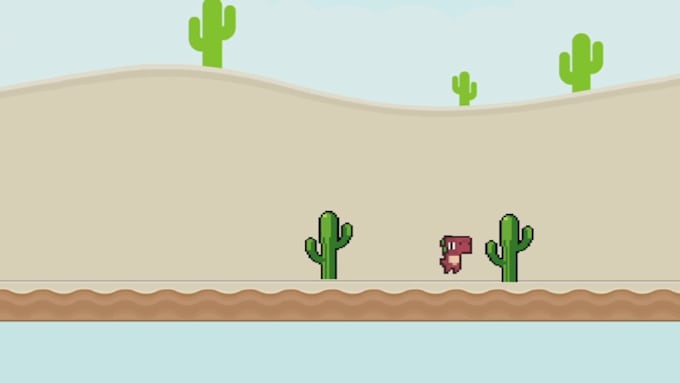 Make a 2d pc and mobile game by Luka54605 | Fiverr