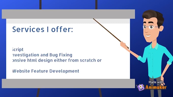 Create Custom Html Css And Javascript Coding By Erikbahena Fiverr