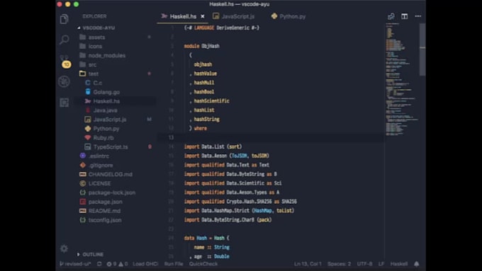 Setup any ide including vs code, sublime, intellij by Emkarachchi | Fiverr