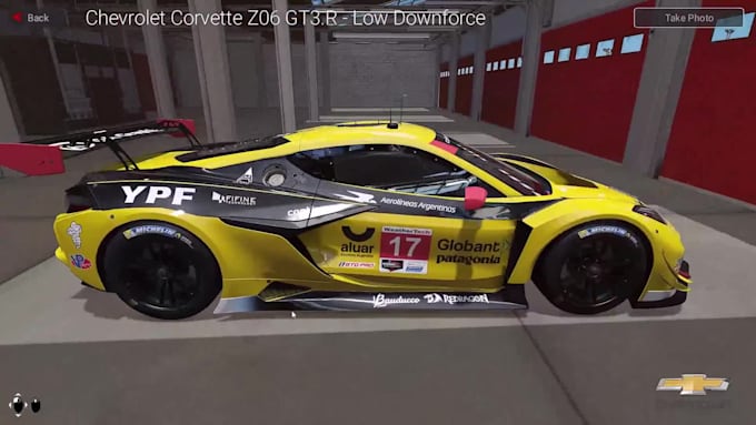 Create a design for your virtual racing car by Dagraphic_ | Fiverr