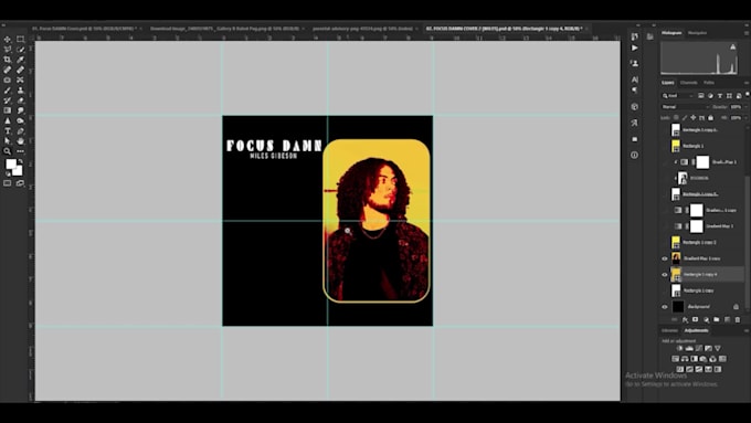 Make high quality album covers for you by Prodabil | Fiverr