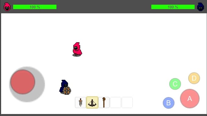 Create a pixel art game using unity game engine by Dehlavistudio | Fiverr Create a pixel art game using unity game engine by Dehlavistudio | Fiverr