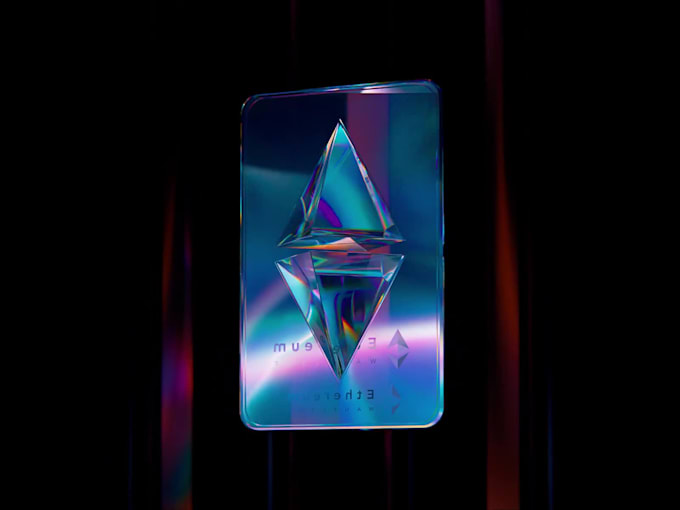 Design eye catching 3d nft card for you by Nftlurd | Fiverr