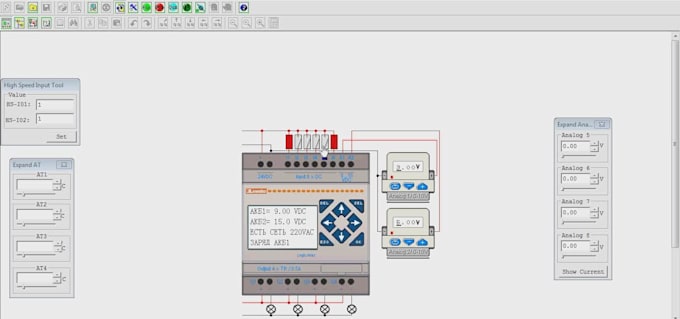 Program lovato lrd or siemens logo for you by Olesiaserba | Fiverr