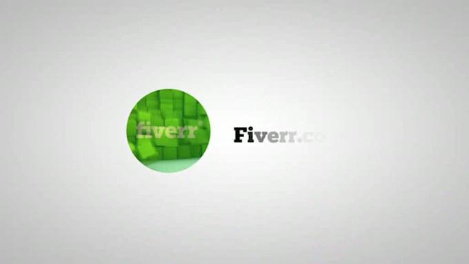 Make cool video intro and logo animation by Design24h7 | Fiverr