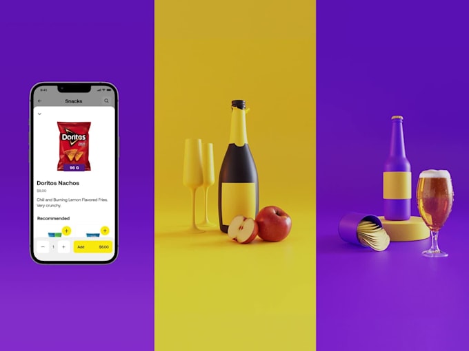 Create Android And Ios Mobile Apps Using React Native By Yashzariya0