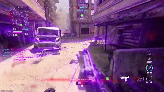 Call of duty clips into a cinematic montage by Osrs2ha | Fiverr