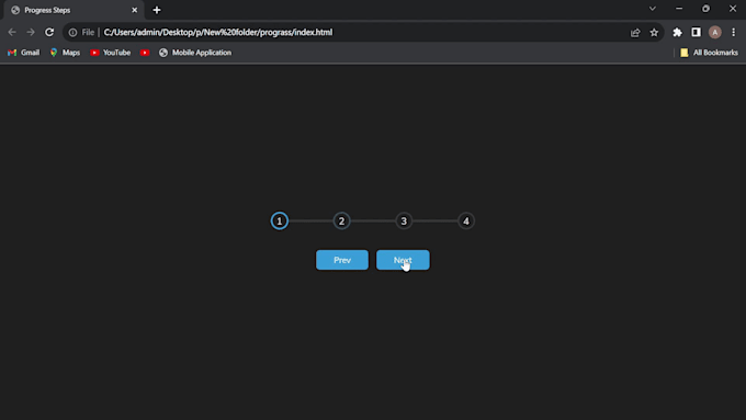 Your Frontend Web Developer In Html Css Javascript React Js By Abinaya Fiverr