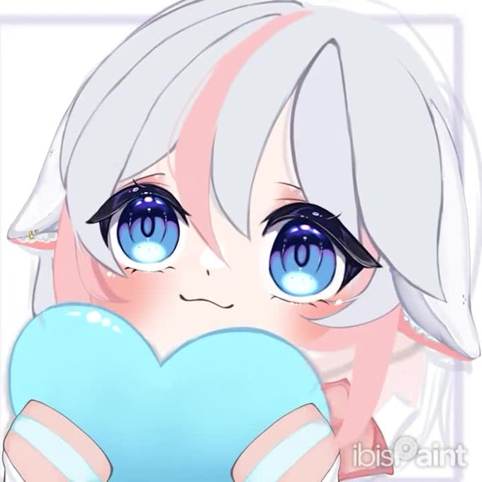 Draw your as emotes by Ame_ree | Fiverr