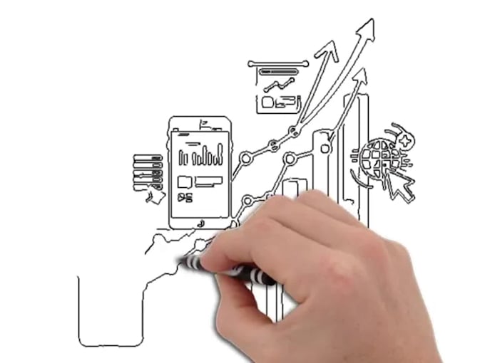 Create an engaging whiteboard animation explainer video by Gig_guru88 | Fiverr