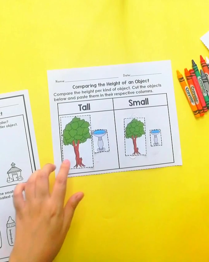 Create worksheets for teachers by Joymedalla | Fiverr