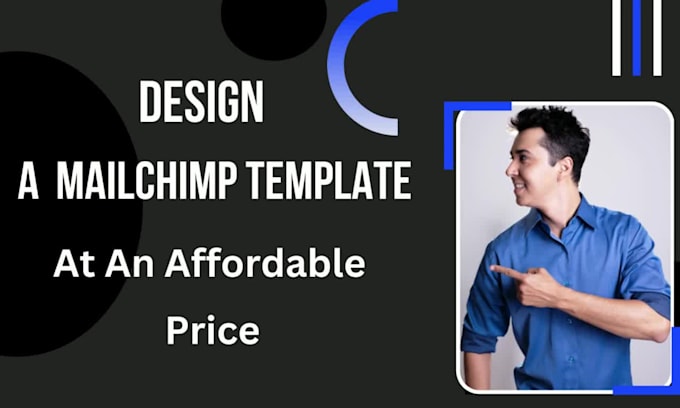 Do responsive email template design with mailchimp by Tuhindevelops ...