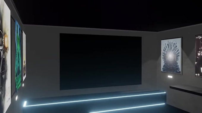 Design top notch 3d realistic unity level, unity 3d scene, vrchat world ...