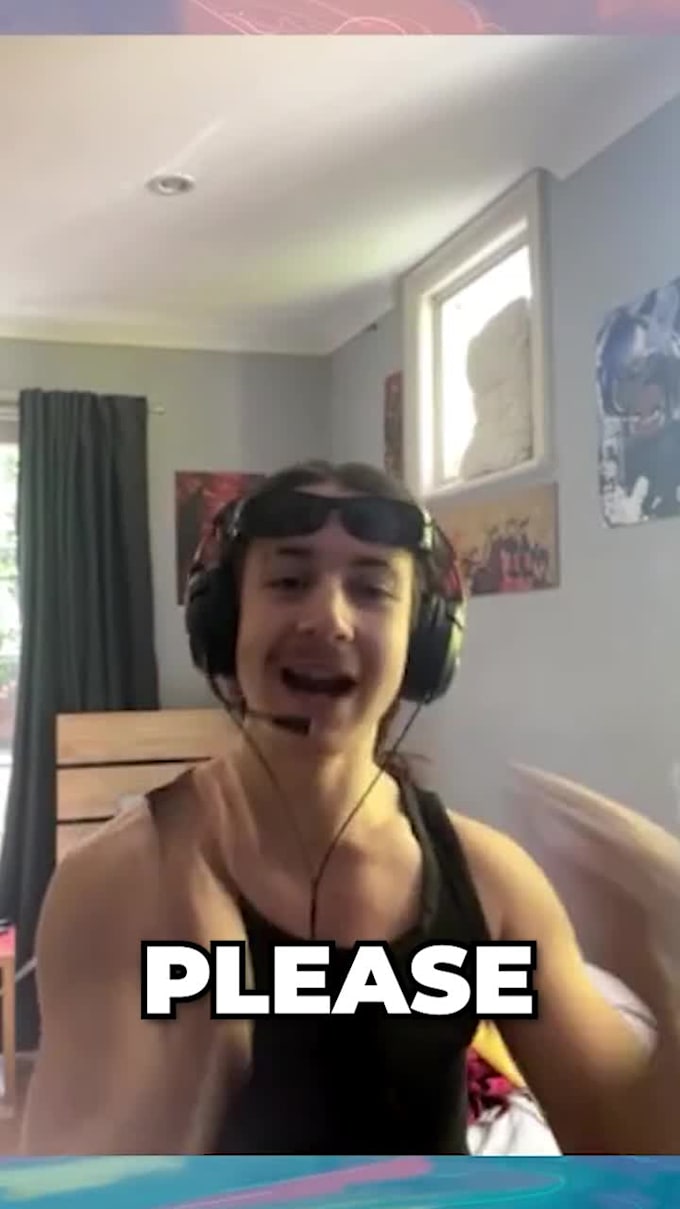 Edit short form videos by Jherrador | Fiverr