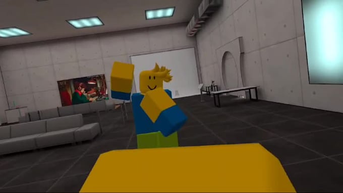 Make your r6 roblox avatar as a vrchat avatar by Iknowjim | Fiverr