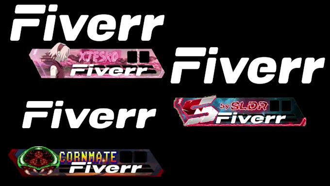 Create custom healthbars for you by Raipzzisback | Fiverr