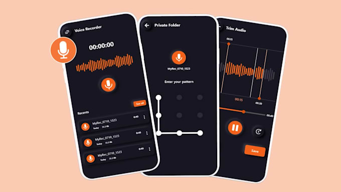 Develop beautiful flutter android app and ios apps in flutter by Loops_soft | Fiverr