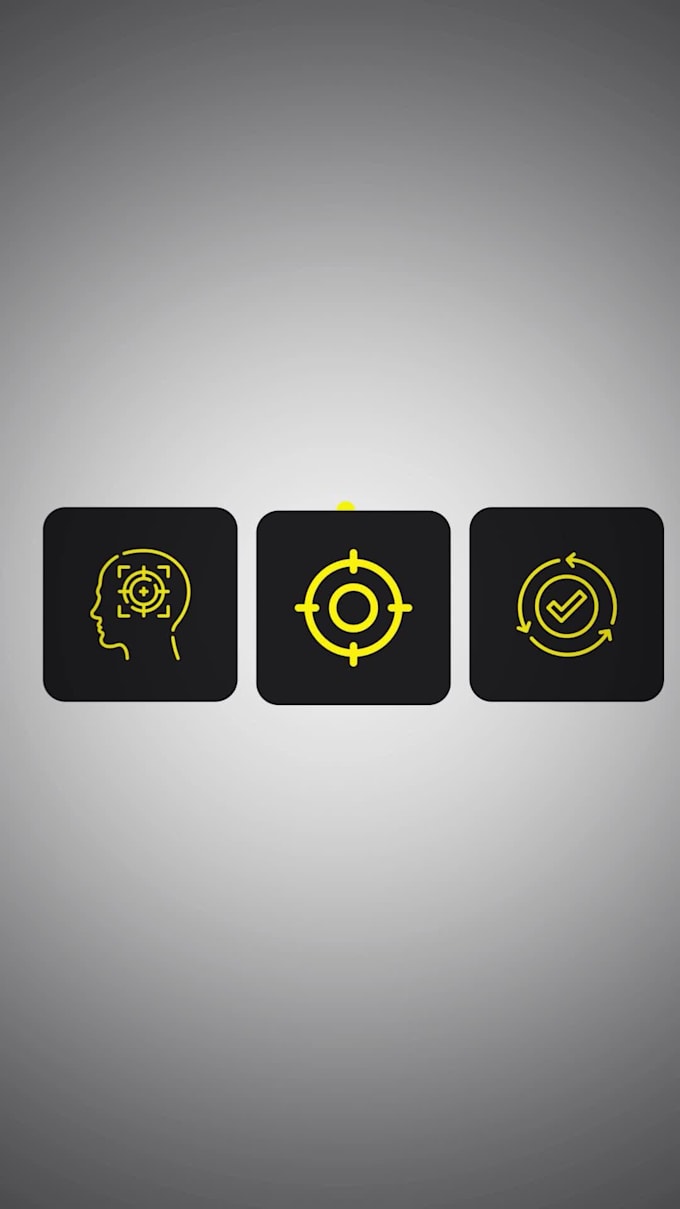 Edit 3d motions short form content for social media by Jonrex_designs ...