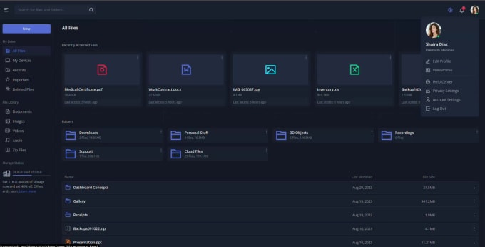 Build Ui With React Js And Tailwind Css By Hassanm691 Fiverr