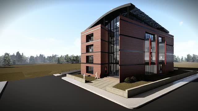 Design an architectural concept for your apartment block by Cemocem ...