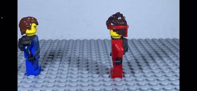 Make a lego stop motion for you by Flickthrough | Fiverr