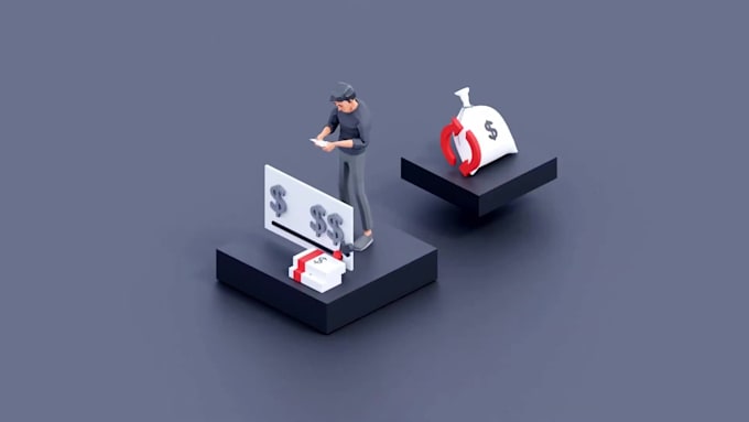 Do 3d saas explainer video, saas animation, 3d saas animation, saas demo video by ...