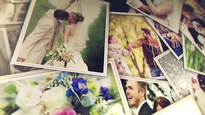 Create awesome slideshow, colorful photo slideshow video by Masterart9 ...