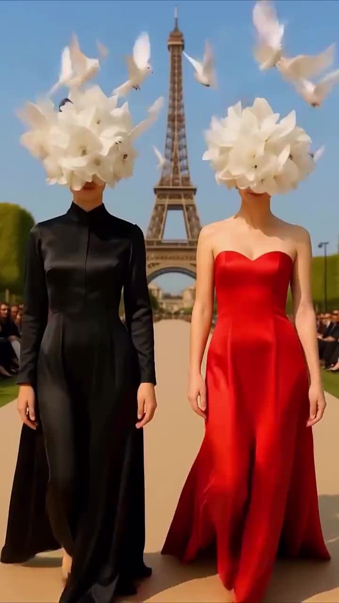 Do ai photography fashion apparel with hyper realistic ai models image ...