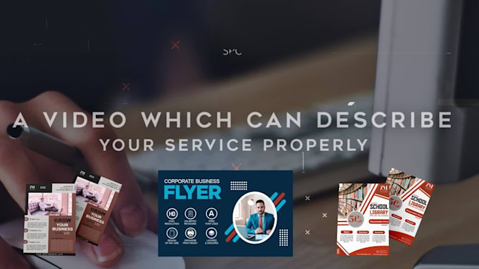 Create an amazing gig video to promote your gigs by Hanzallah_709 | Fiverr