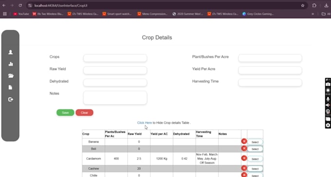 Do Asp Dot Net Web App With C Sharp And Ms Sql Database By Rashansilva2