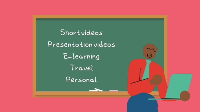 Create elearning video explainer by Nikoleyvn | Fiverr