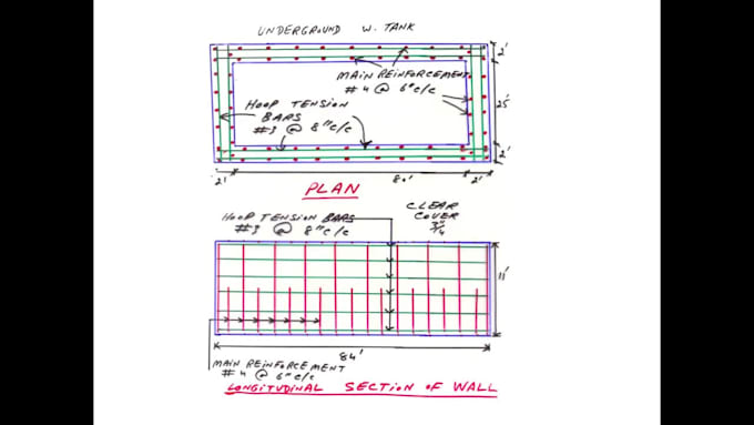 Do civil and structural engineering tasks by Rq_web_pro | Fiverr