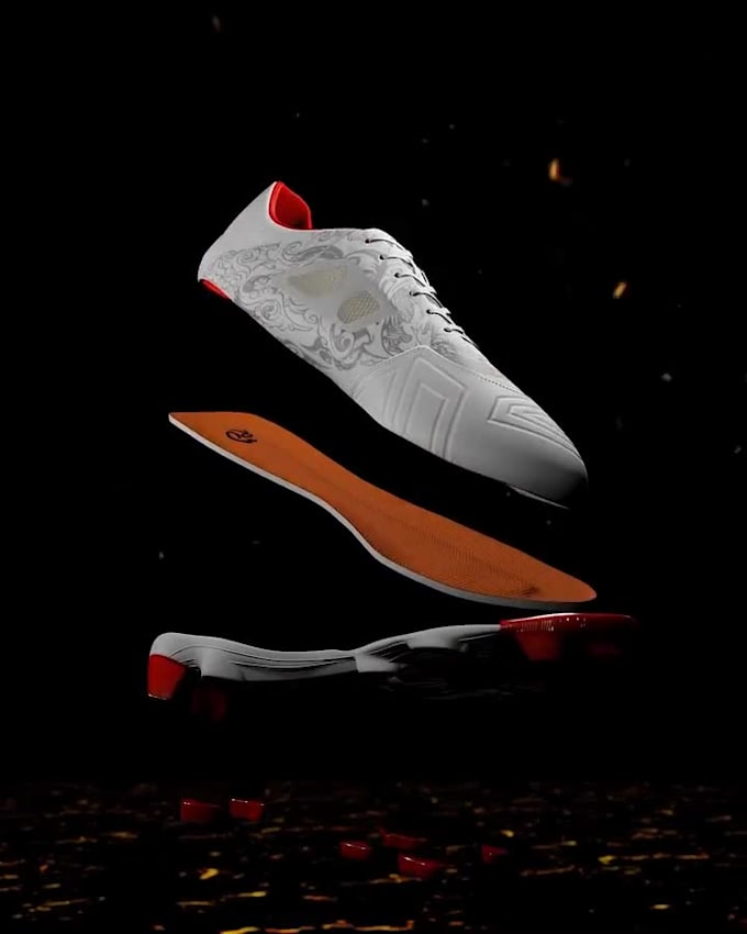 3d shoe animation 3d sneakers animation 3d product animation shopify ...