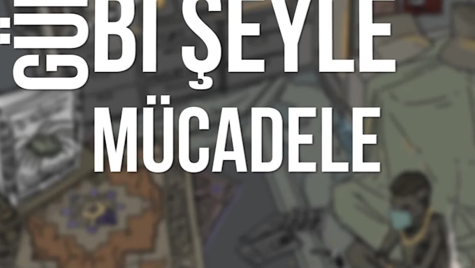 Do kinetic typography for your music by Hamzaenes0 | Fiverr