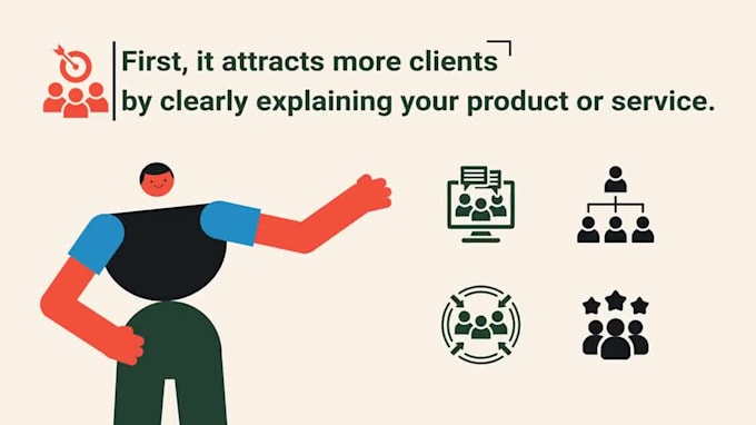 Craft 2d animation animated gif product promo lottie animation by ...