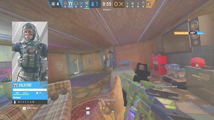 Edit your rainbow six siege video by Xiixtwitch | Fiverr