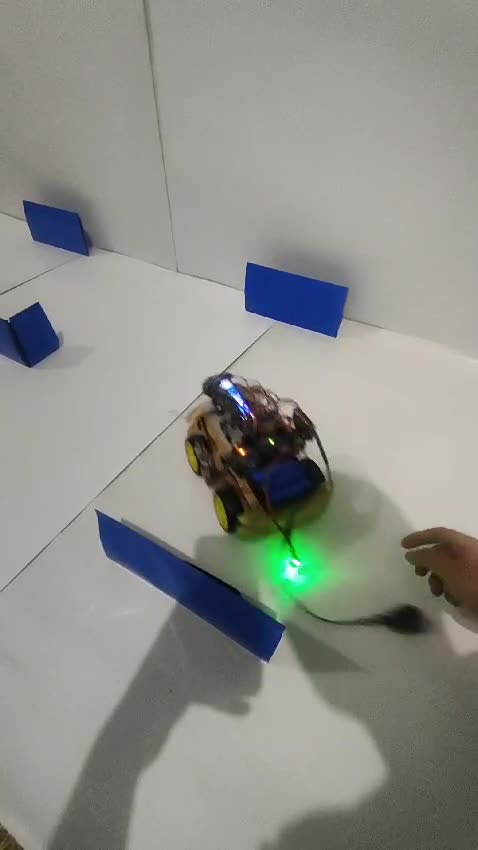 Arduino Programming And Schematic Circuit And Simulation By Eslamsheta 7176