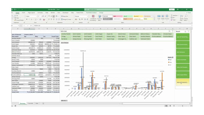 Remote data entry services virtual assistant services global by ...