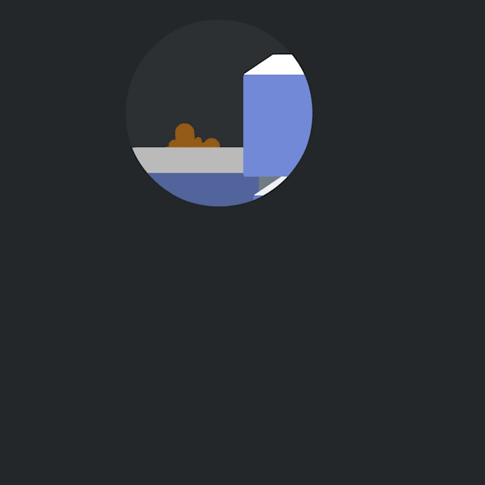 Animate simple gif animations by Anticancer148 | Fiverr