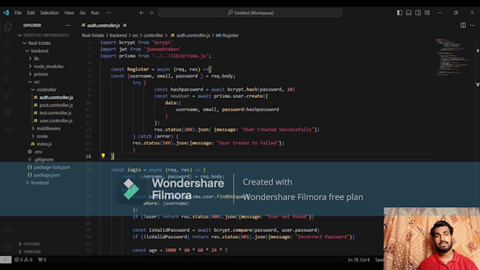 Develop mern stack web as mern stack developer, full stack developer by Umairabbasi925 | Fiverr