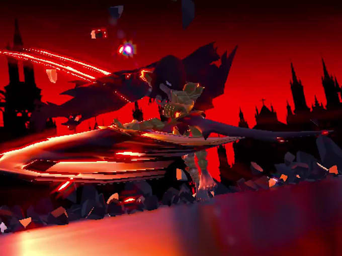 Model rig animate 3d low poly character in n64 ps1 ps2 retrovisualizer ...