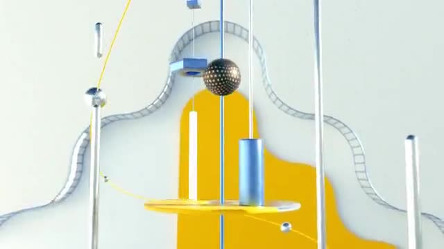 Create a custum 3d logo animation using renderforest by Wafaenn | Fiverr