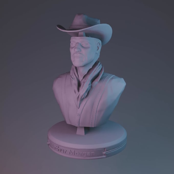 Sculpt,3d character, custom miniatures,stl files 3d print by ...