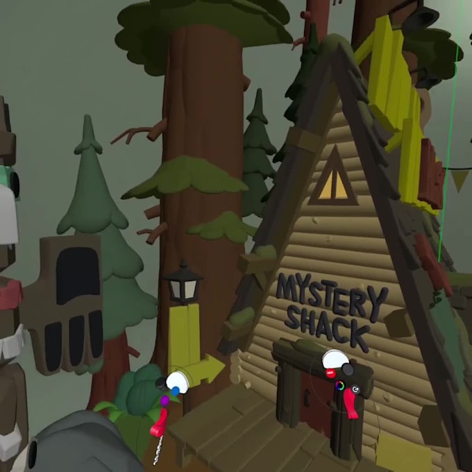 Create Dynamic Procedural Shaders Using Unreal Engine Unity And Blender By Coltmercer867 Fiverr