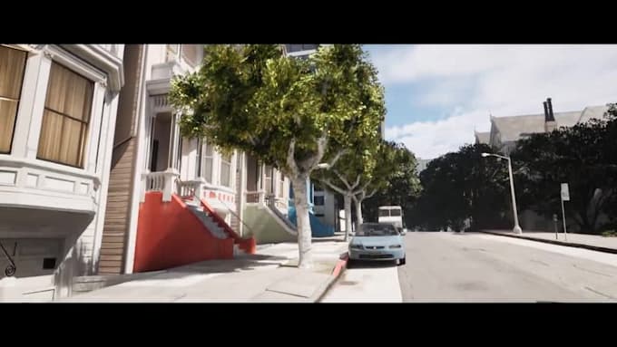 Design 3d game environment in unreal engine4 or unity 3d and unreal engine5 by Fredmaxwell23 ...