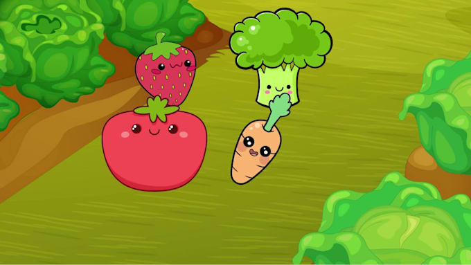 Create a top notch cartoon animation by Marko1210 | Fiverr