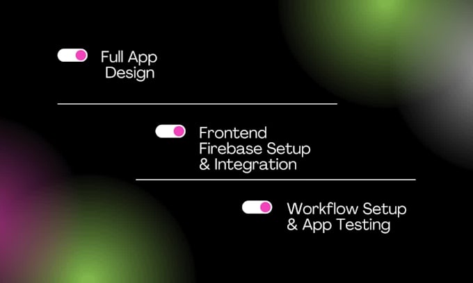 Be your flutterflow, flutter flow development expert by Bent_white | Fiverr