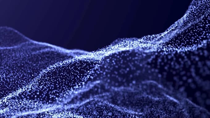 Create 3d logo animation, seamless loop animation 3d abstract animation ...