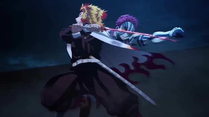 Create an amazing amv with your favorite anime by Willem_marchena | Fiverr