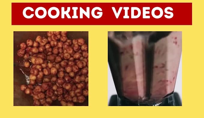 Send you 1200 cooking videos and 140 cooking recipes ebooks by Skinypanda | Fiverr